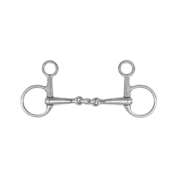 French mouth anatomic baucher bit