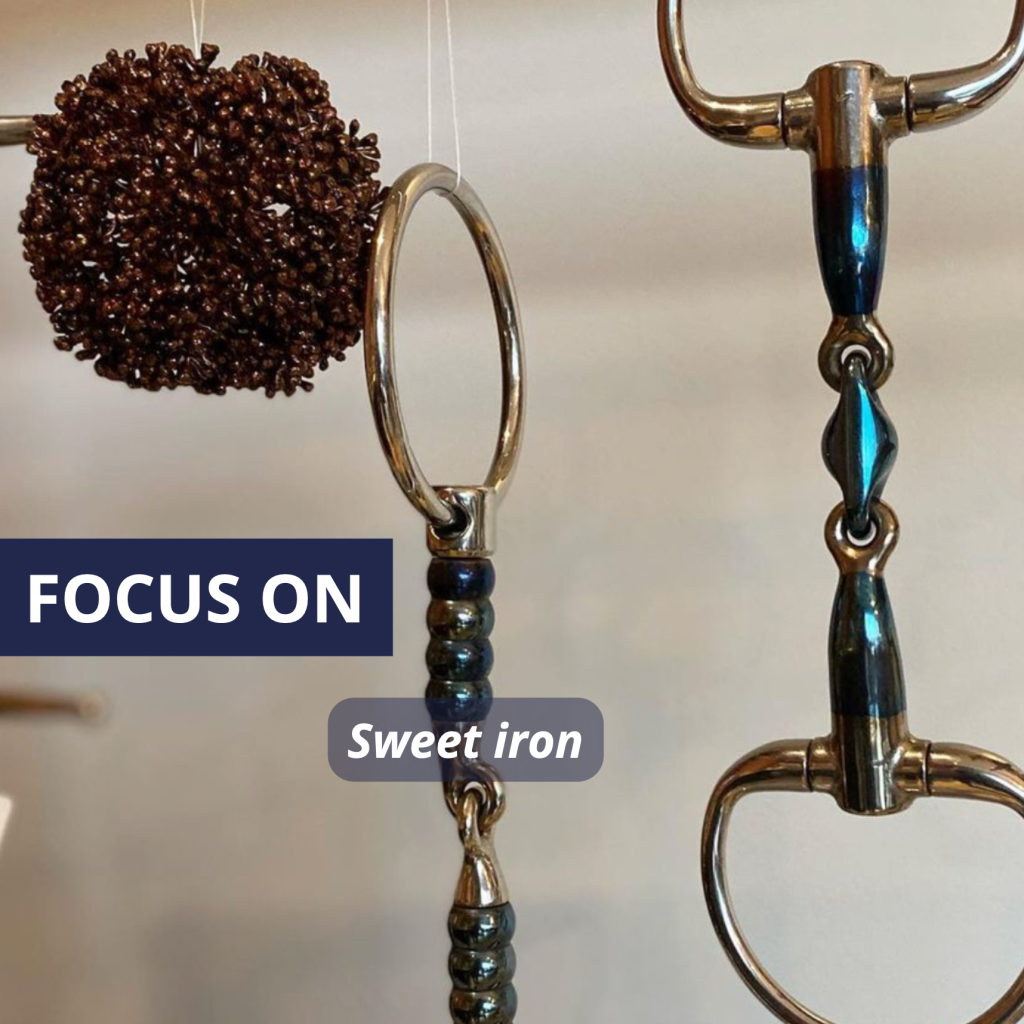 The Sweet Iron - Mors & More | Mors et bridon